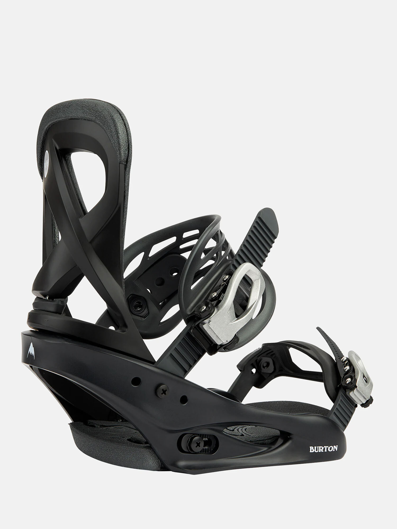 Крепления для сноуборда BURTON Scribe Black (US: L)