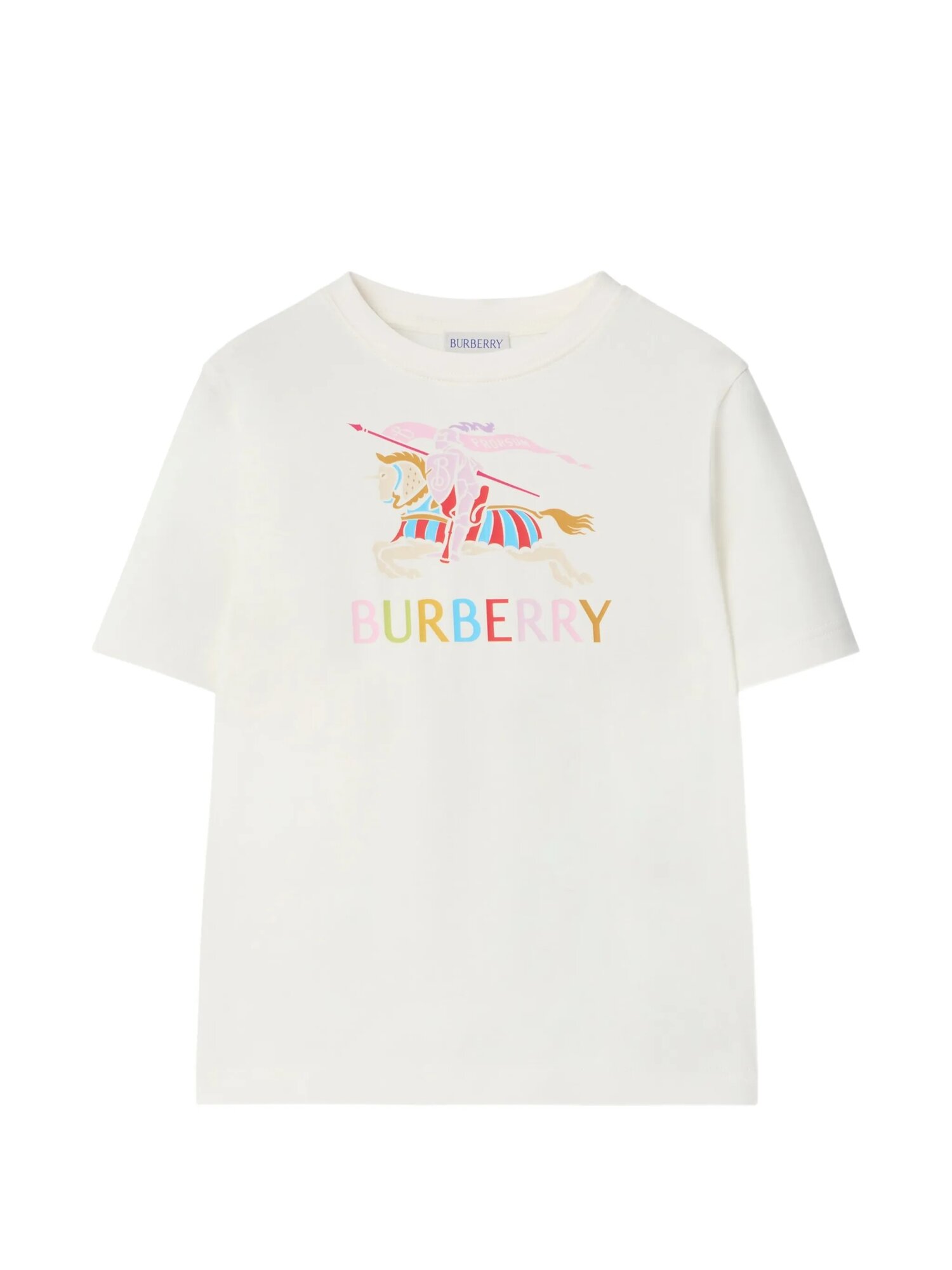 Футболка Multicolour EKD cotton T-shirt