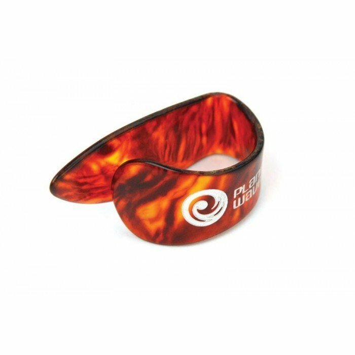 Медиатор на большой палец для гитары Planet Waves 5CSH6-5 Shell Large — фото 1