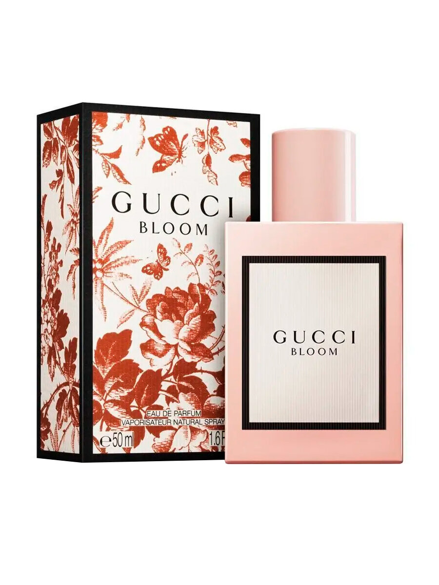 Gucci Bloom 50 мл. Парфюмерная вода
