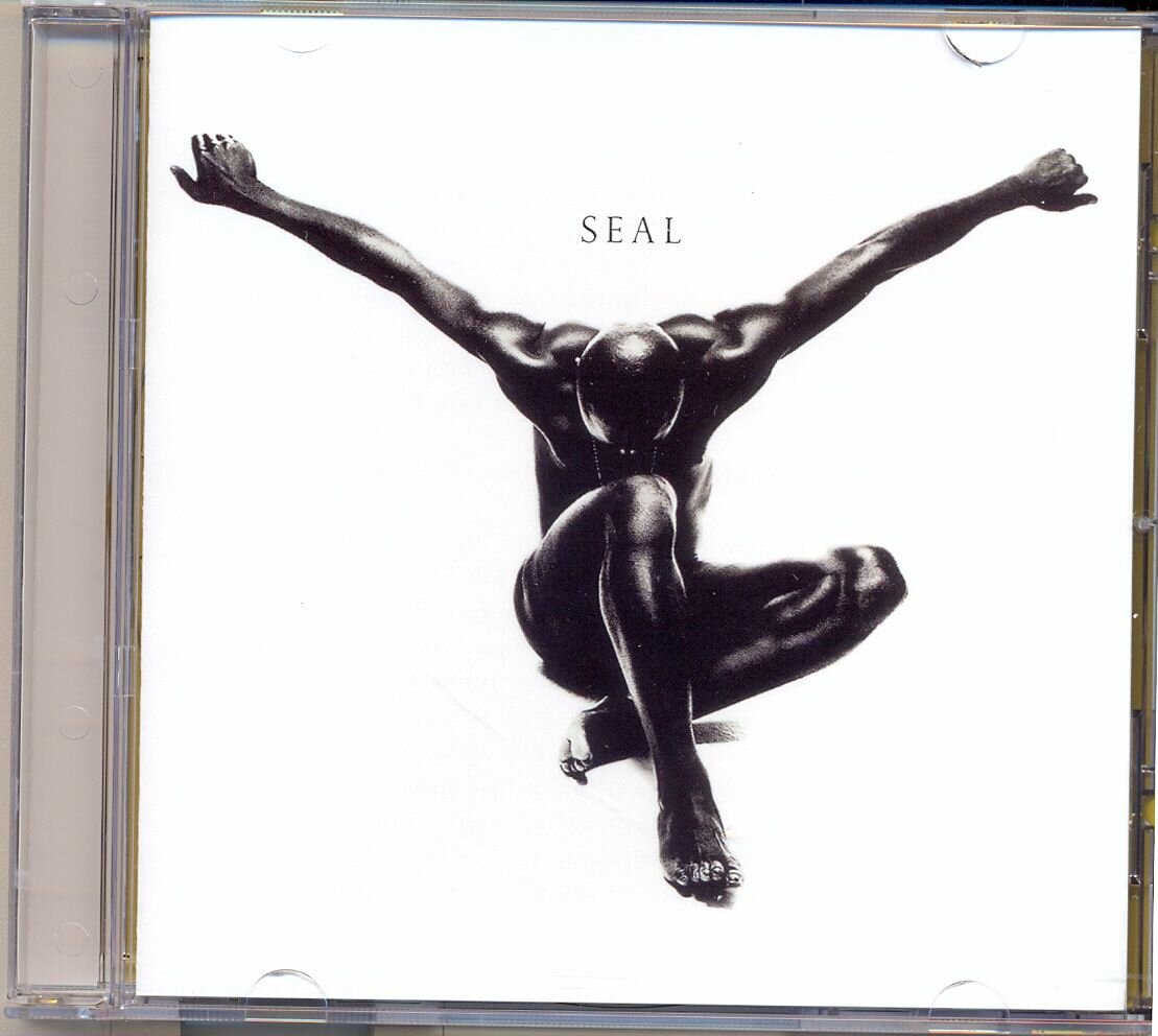 SEAL - SEAL II 1994 г. Компакт диск
