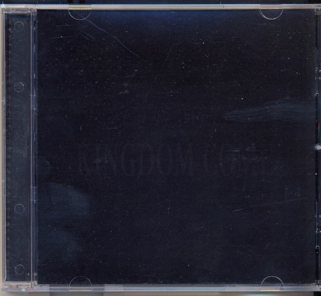 KINGDOM COME - Too 2000 г. Компакт диск