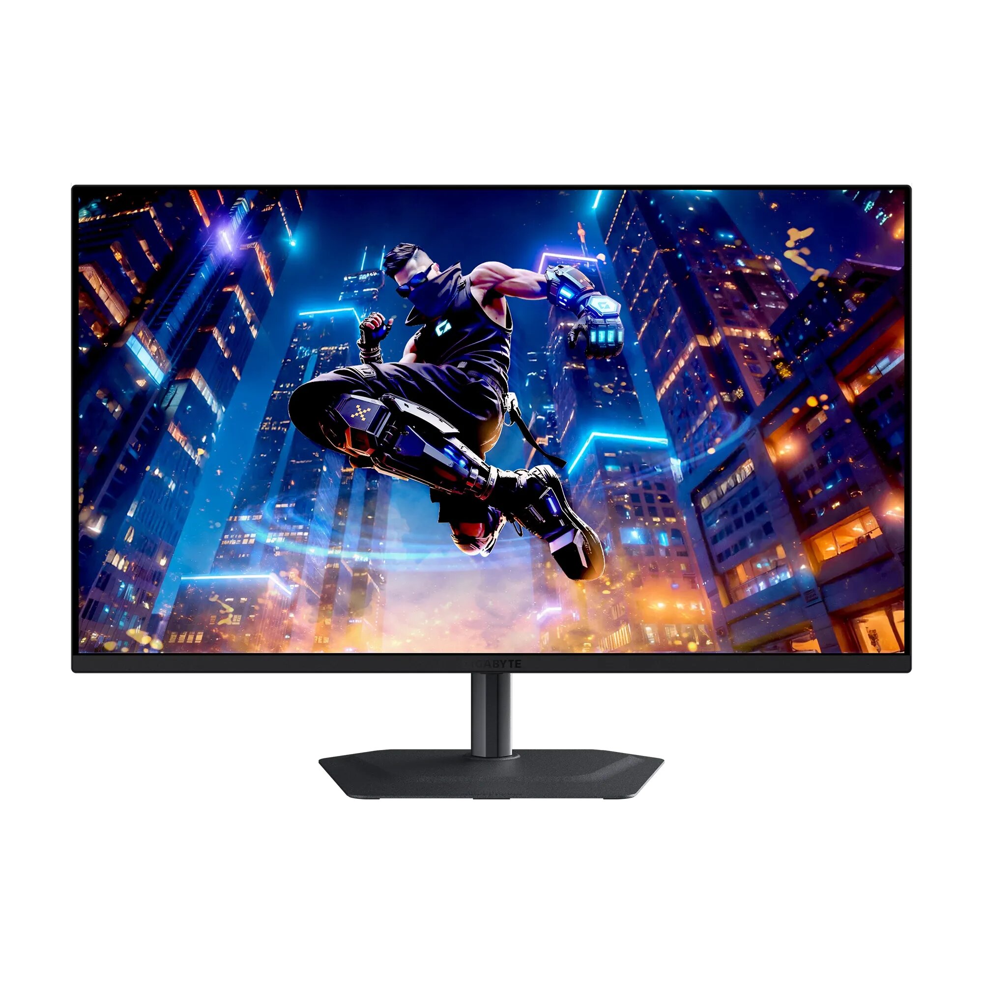Монитор Gigabyte MO32U2, QD-OLED, 240 Гц, разрешение 4K 3840×2160