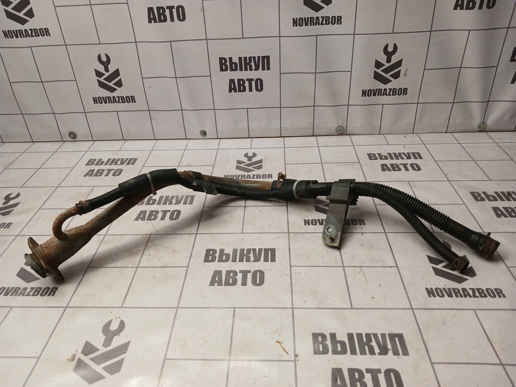 Горловина топливного бака Chevrolet Aveo (T250) 2005-2011