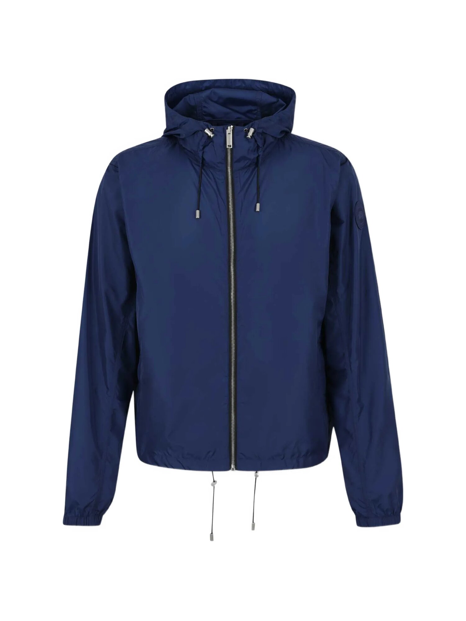 Куртка Hooded zip jacket