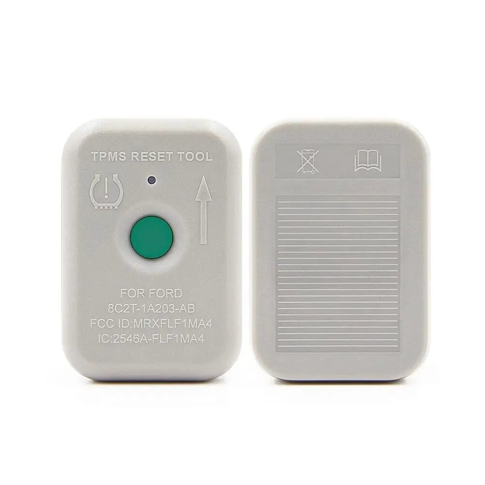 Инструмент для сброса TPMS-19 - водонепроницаемый активатор и программатор датчиков давления в шинах для автомобилей FORD