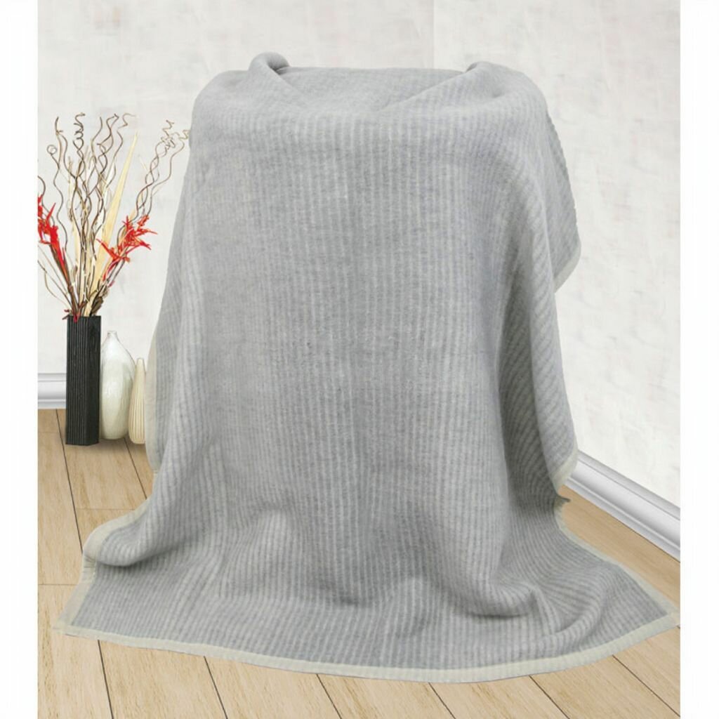 Плед Cober Magic Plaid di Lana Perla CBR/440513