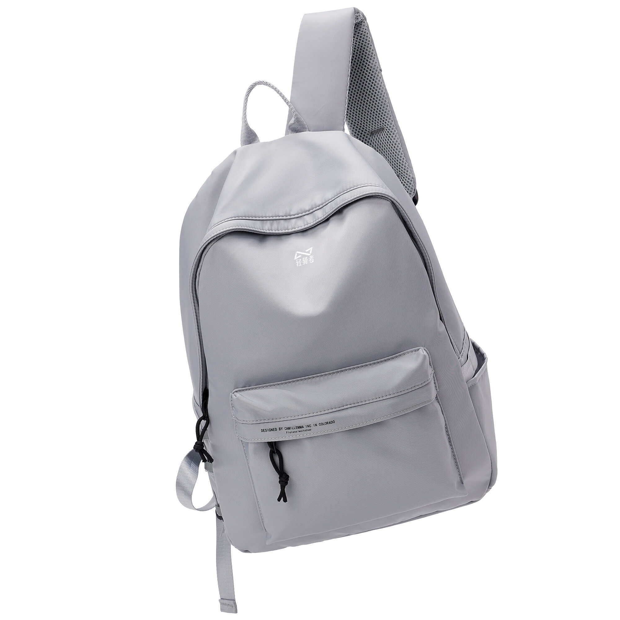 Тканевый рюкзак унисекс KEYSTREET Travel Bag многоцветный, стандартный