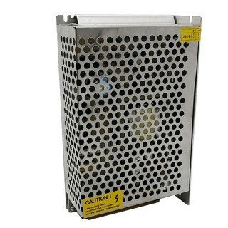 Светодиодный импульсный блок питания 220В на 12В 10А 20А, модульный централизованный источник питания для световых вывесок, трансформатор 360Вт 600Вт.