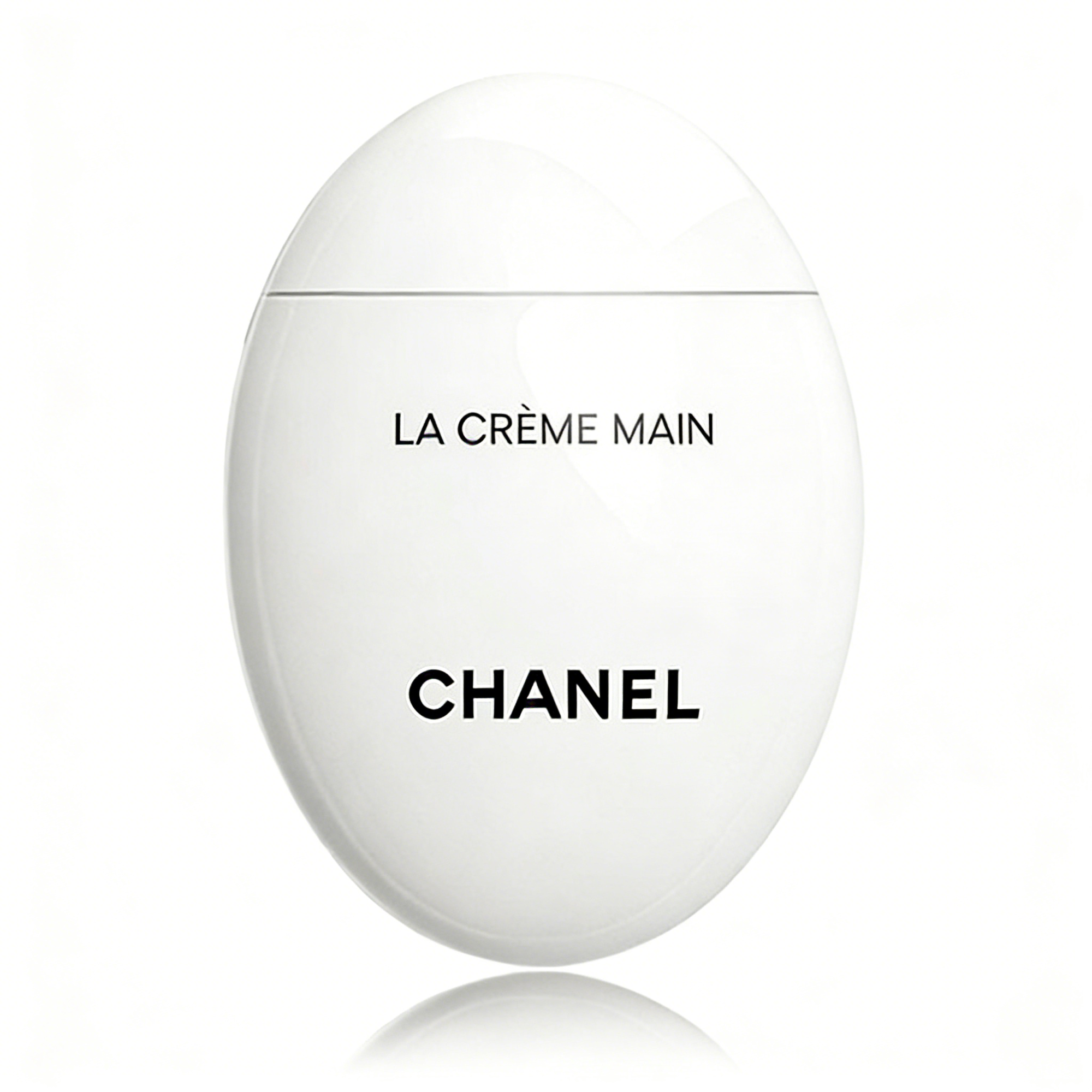 Очищающий крем для рук унисекс CHANEL с ароматом белого яйца, увлажняющий, 50 мл