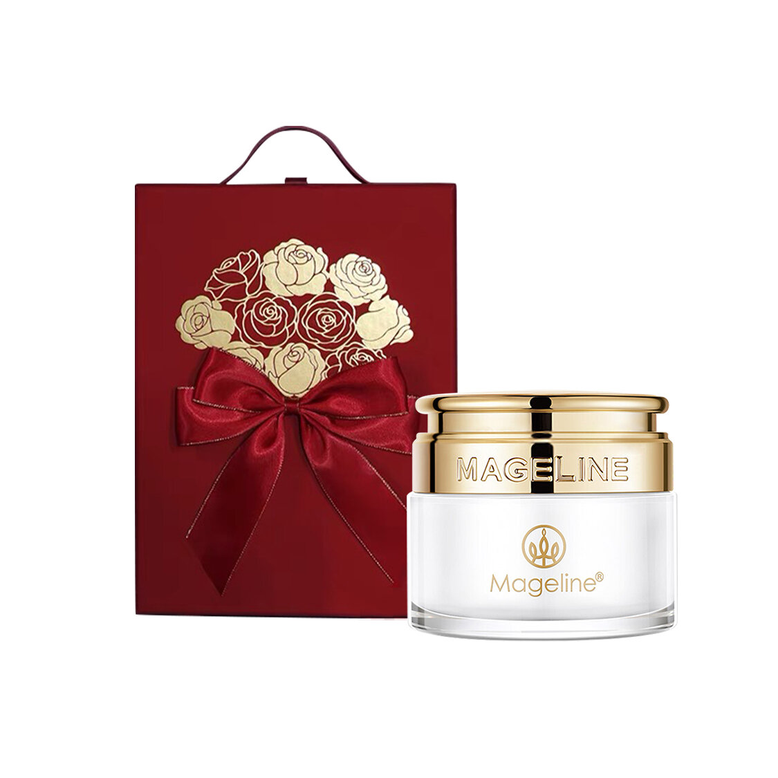 Роскошный бальзам унисекс MAGELINE Beauty Balm, без макияжа, 5г, мини-набор для путешествий 5715450