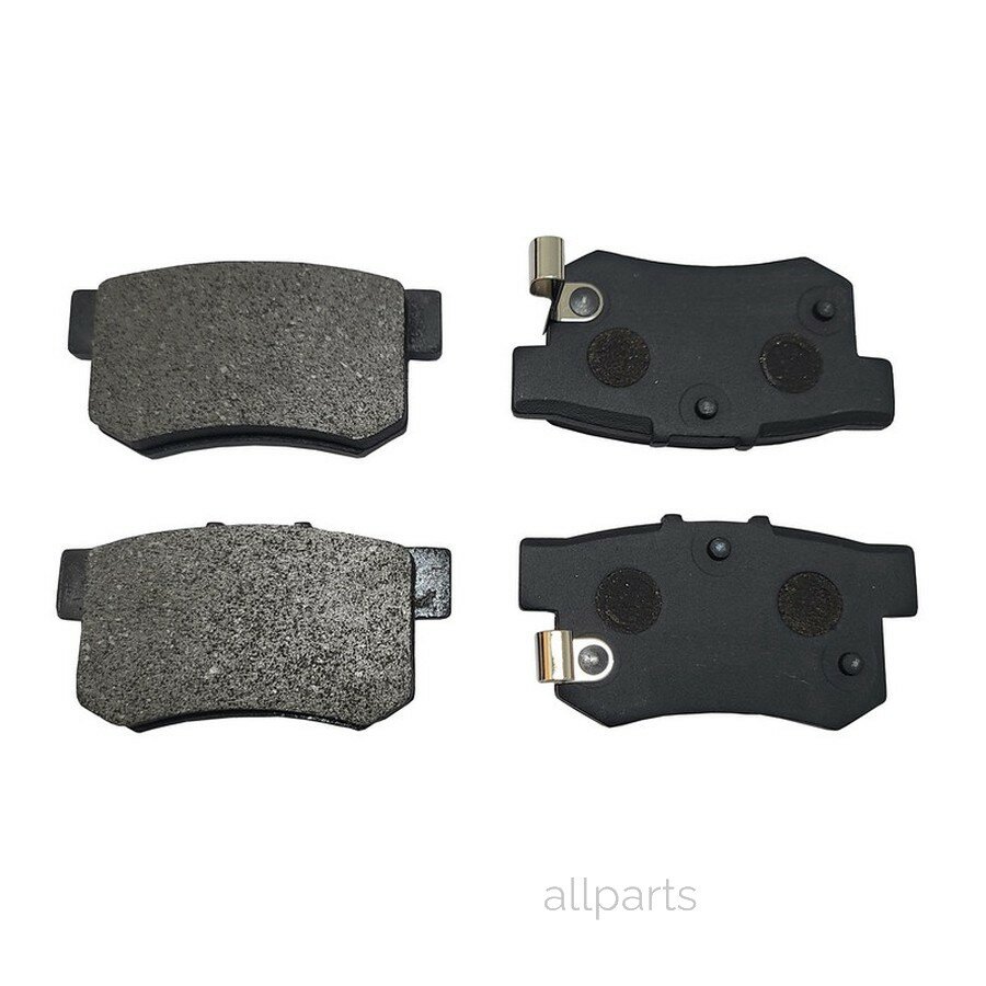 CTR GK0325 колодки тормозные GK0325/CKHO8