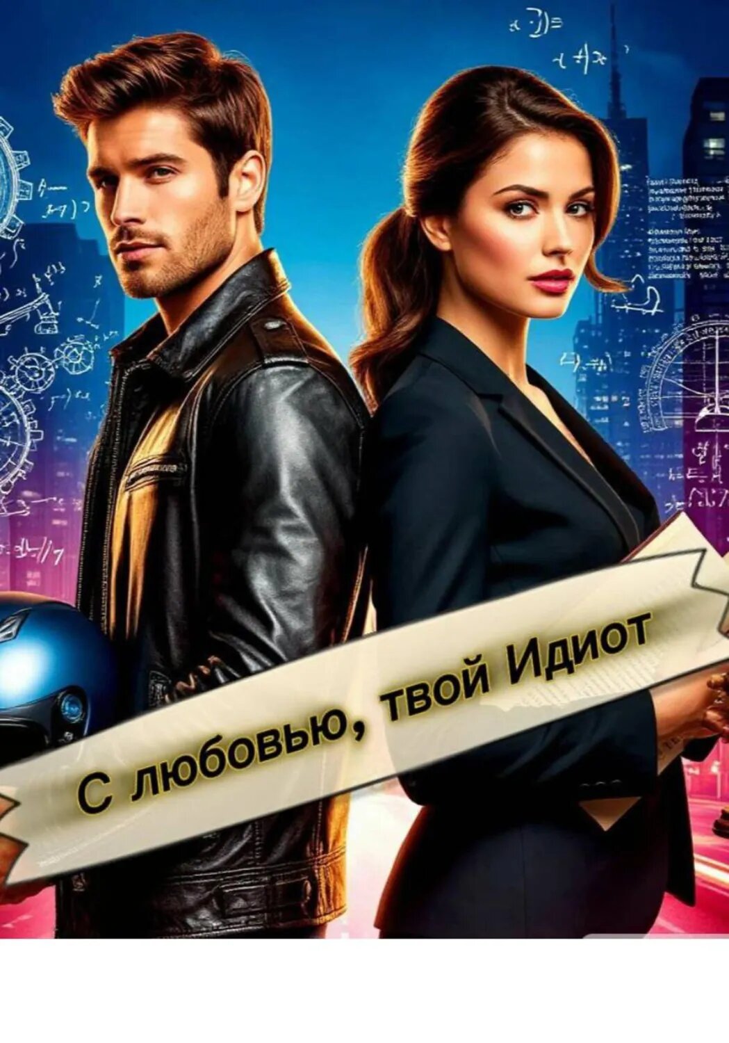 С любовью, твой Идиот [Цифровая книга]