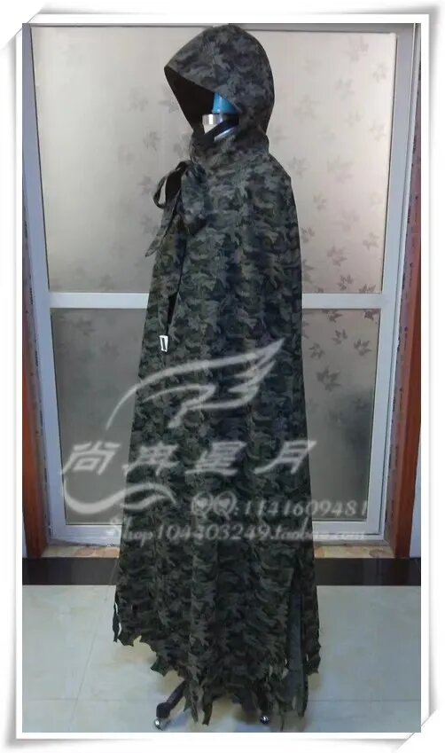 Костюм Death Gun Sterben, полиэстер, унисекс XL, разноцветный, female