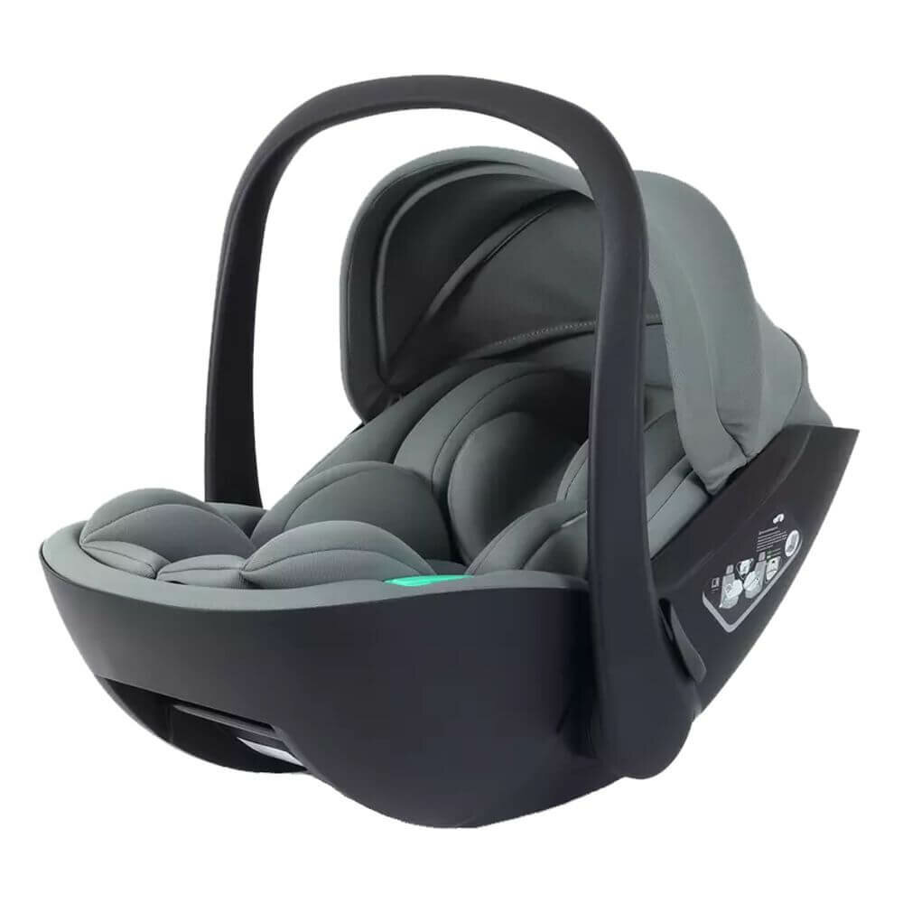 RANT Miro AY370, автолюлька до 1 года гр.0 (0-13 кг), цвет Olive