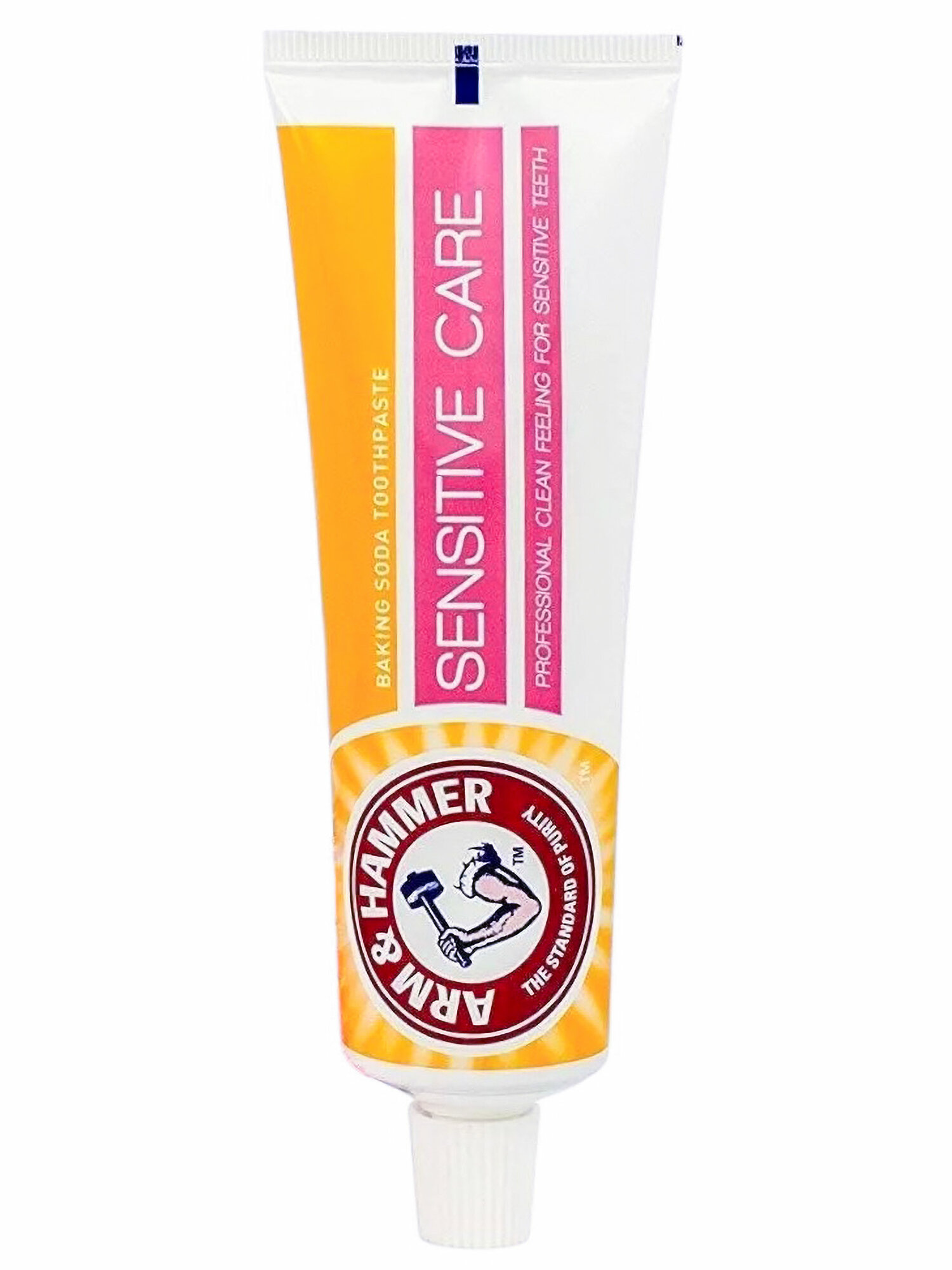 Зубная паста Arm & Hammer для чувствительных зубов на основе пищевой соды, 125 гр