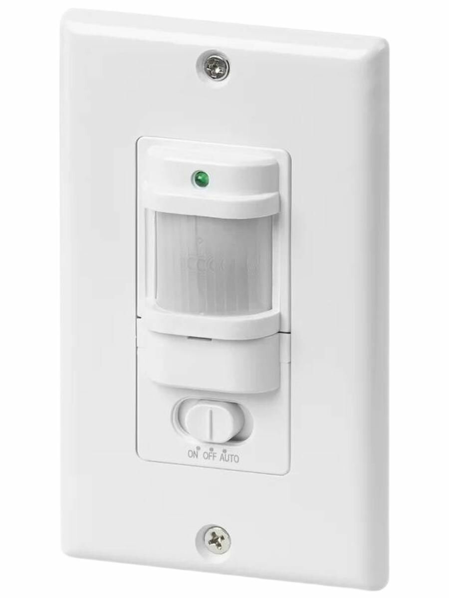 Встраиваемый датчик движения ДДВ-02, TDM ELECTRIC, Артикул: SQ0324-0012.