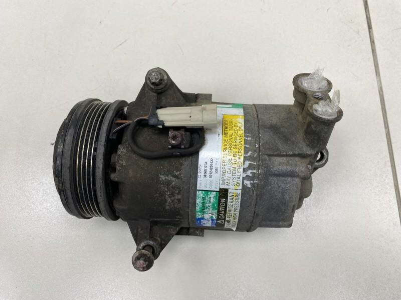 Компрессор системы кондиционирования Opel Astra H / Family 2004-2015