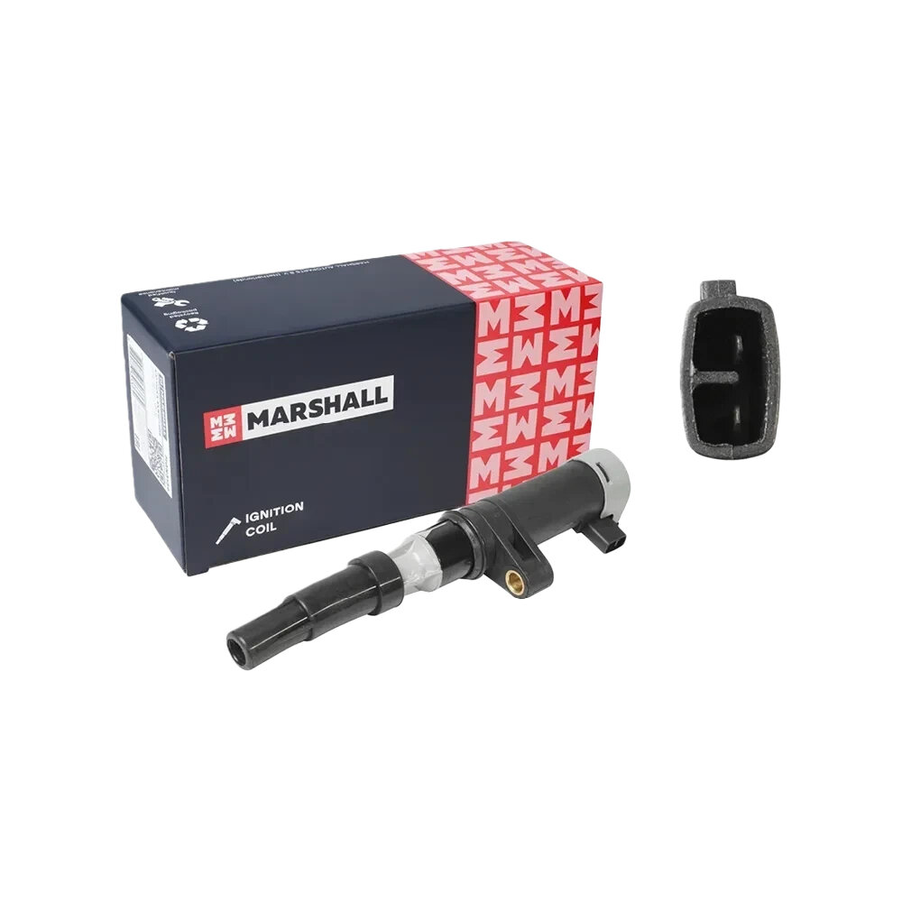Катушка зажигания MARSHALL MGN8435 Lada Largus 12- Nissan Almera III 12- Renault Duster I 10-, Logan I 04->