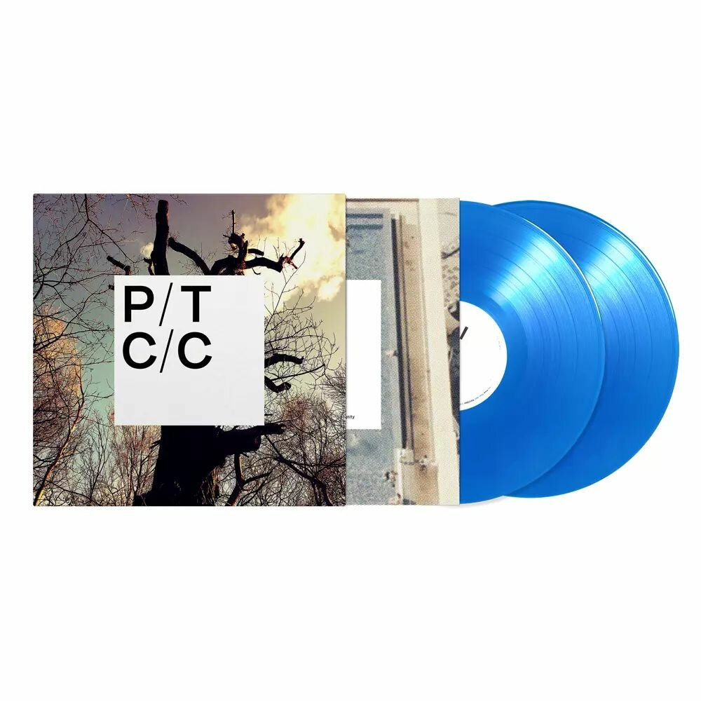 Porcupine Tree - Closure / Continuation (2022, 2LP) LTD Blue (Виниловая пластинка)