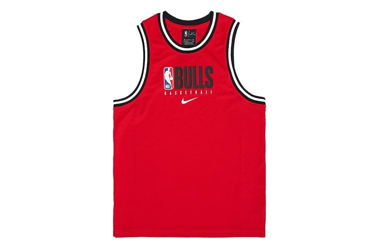 Майка спортивная Nike NBA Chicago Bulls
