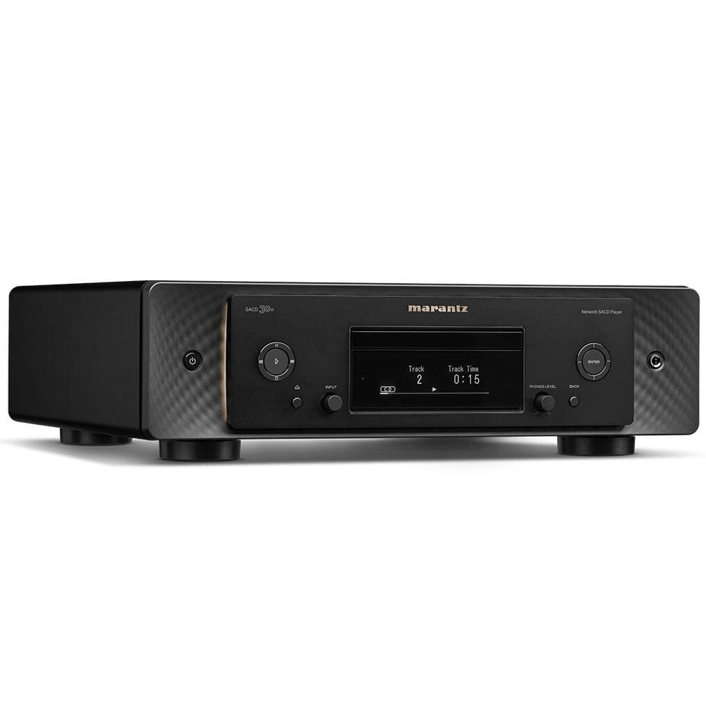CD проигрыватель Marantz SACD 30n black