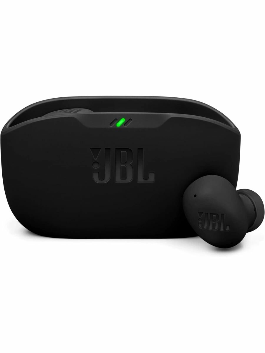 Наушники внутриканальные JBL Wave Buds 2 черный беспроводные bluetooth