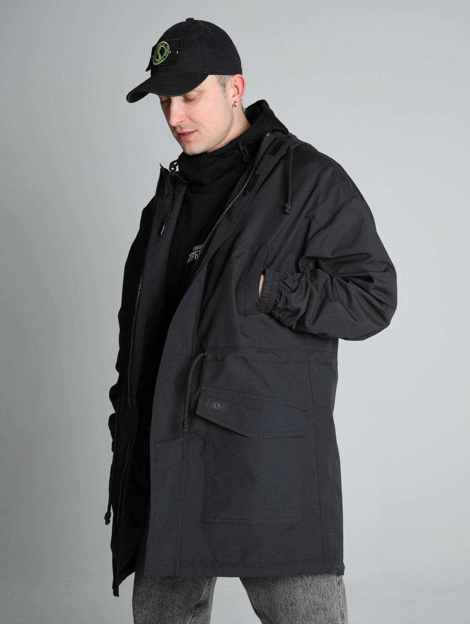 Парка Базовая коллекция