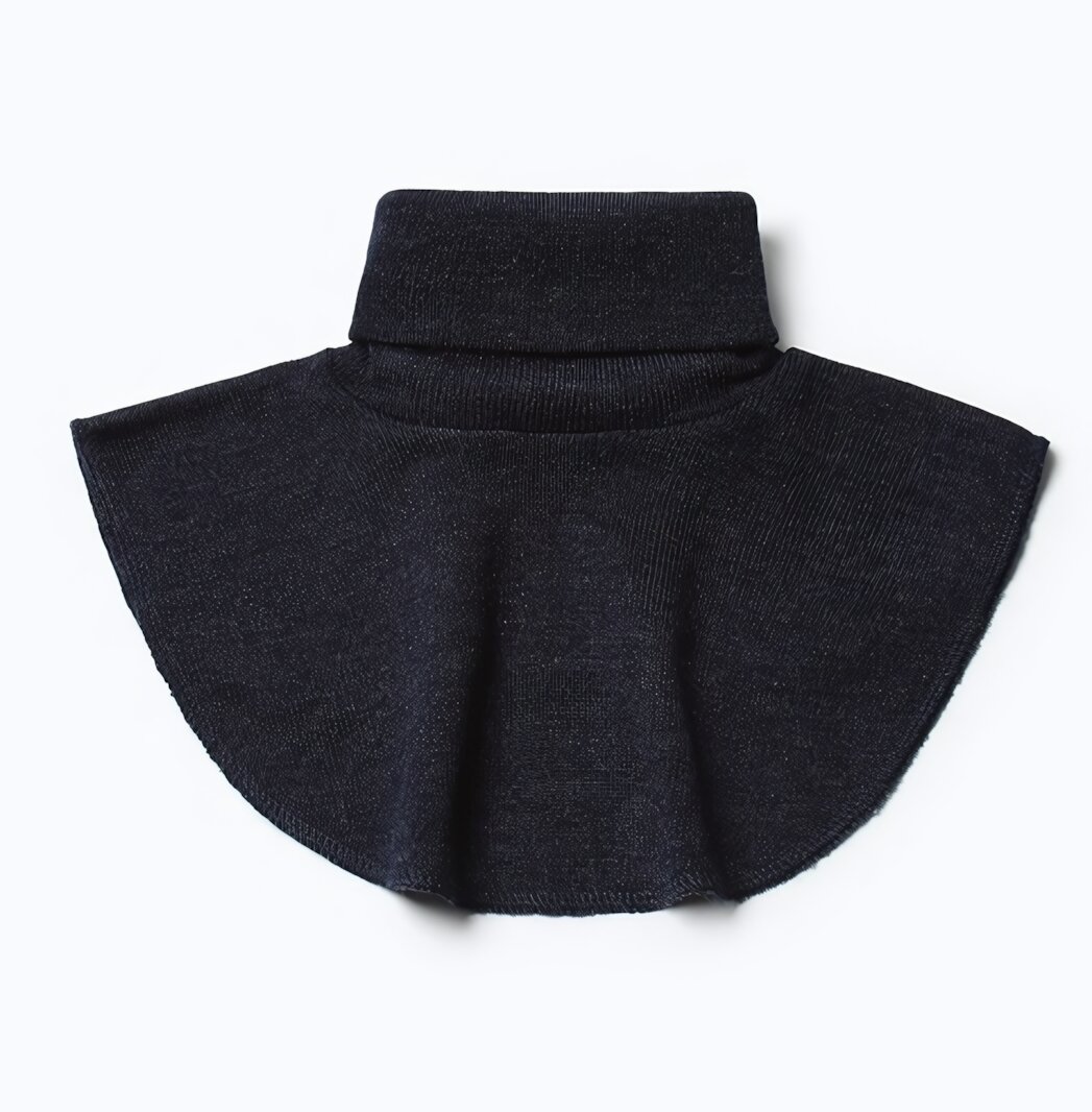 Шарф-манишка Мегашапка для девочек