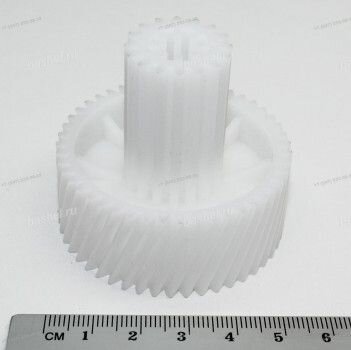 Шестерня мясорубки Vitek-054 52-22-8-H48 VT1970W (к двигателю)
