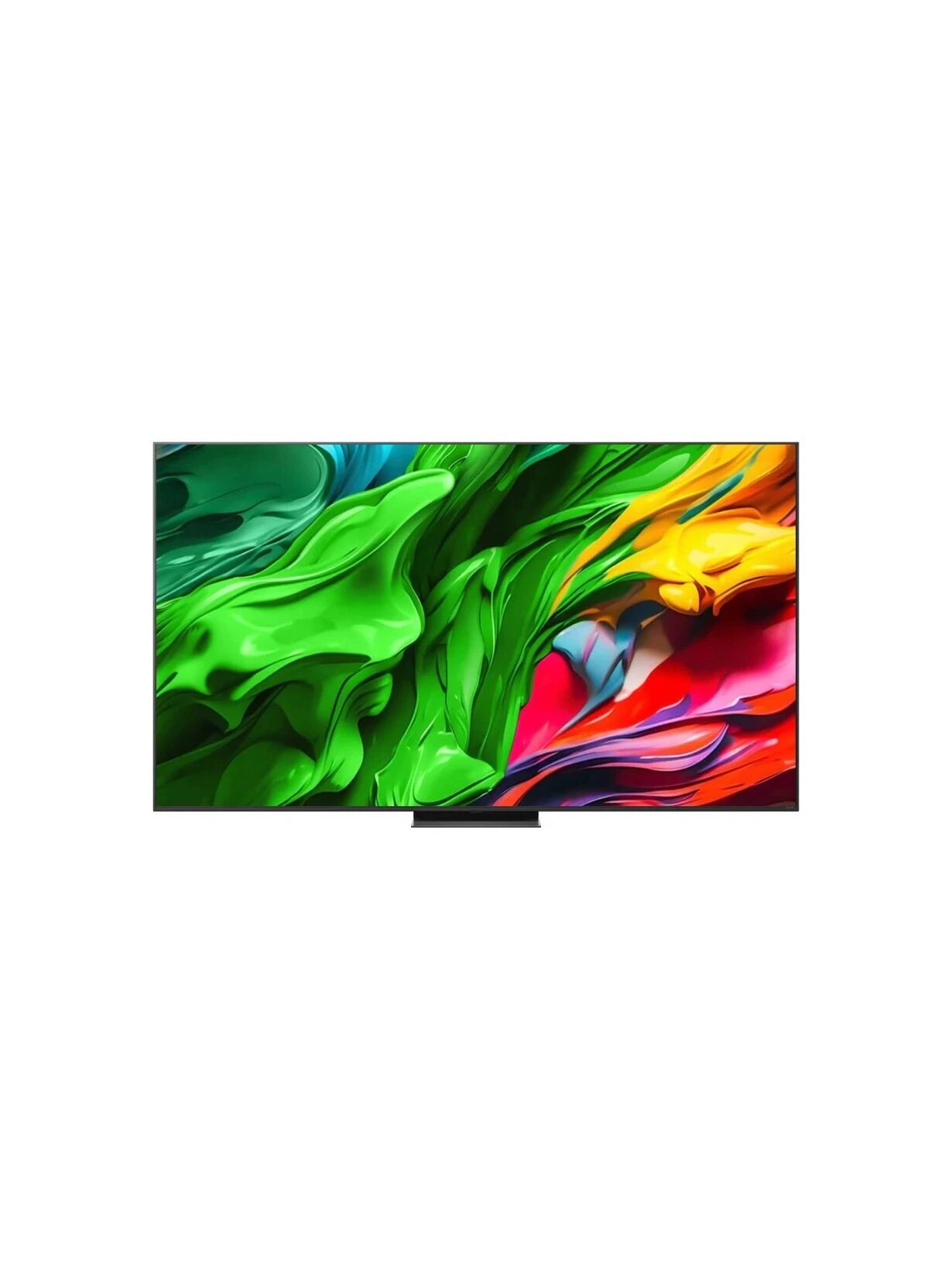 86" Телевизор LG 86QNED86A6A. ARUG QNED, 4K Ultra HD, черный титан, смарт ТВ, WebOS