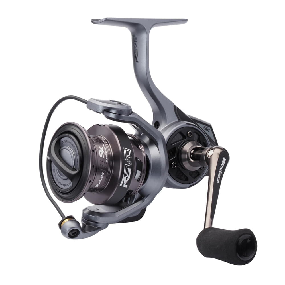Катушка безынерционная Abu Garcia Revo3 SX 2500S