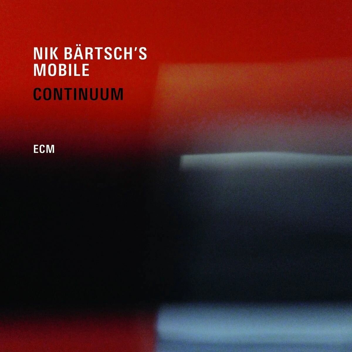 CD диск Nik Bartsch - Continuum (CD) 2016, Jewel case