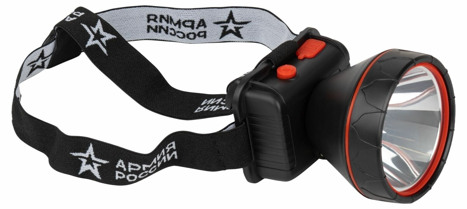 Фонарь светодиодный Эра GA-803, налобный, 5 Вт, 135 Лм, IP50, SMD, 3 режима, аккумуляторный