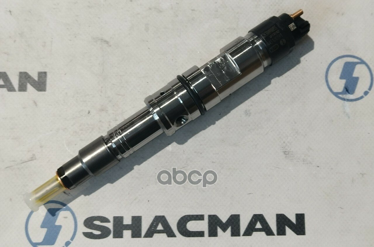 Форсунка SHACMAN SHAANXI топливная OE Shacman арт. 612630090055