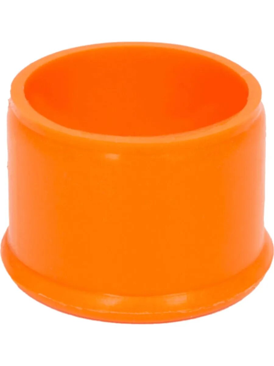 Бампер для датчика эхолота, оранжевый