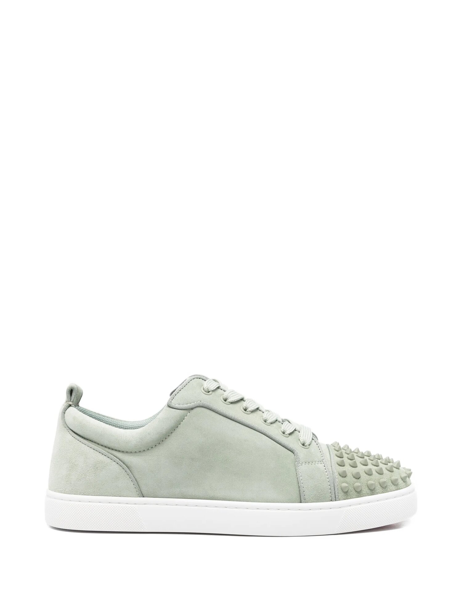 Кроссовки Christian Louboutin Louis Junior Spikes