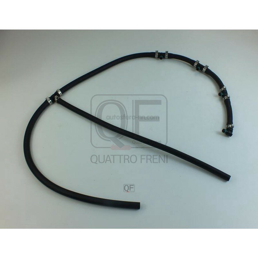 QUATTRO FRENI QF26A00054 трубопровод обратный