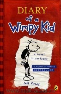 Diary of a Wimpy Kid. Book 1