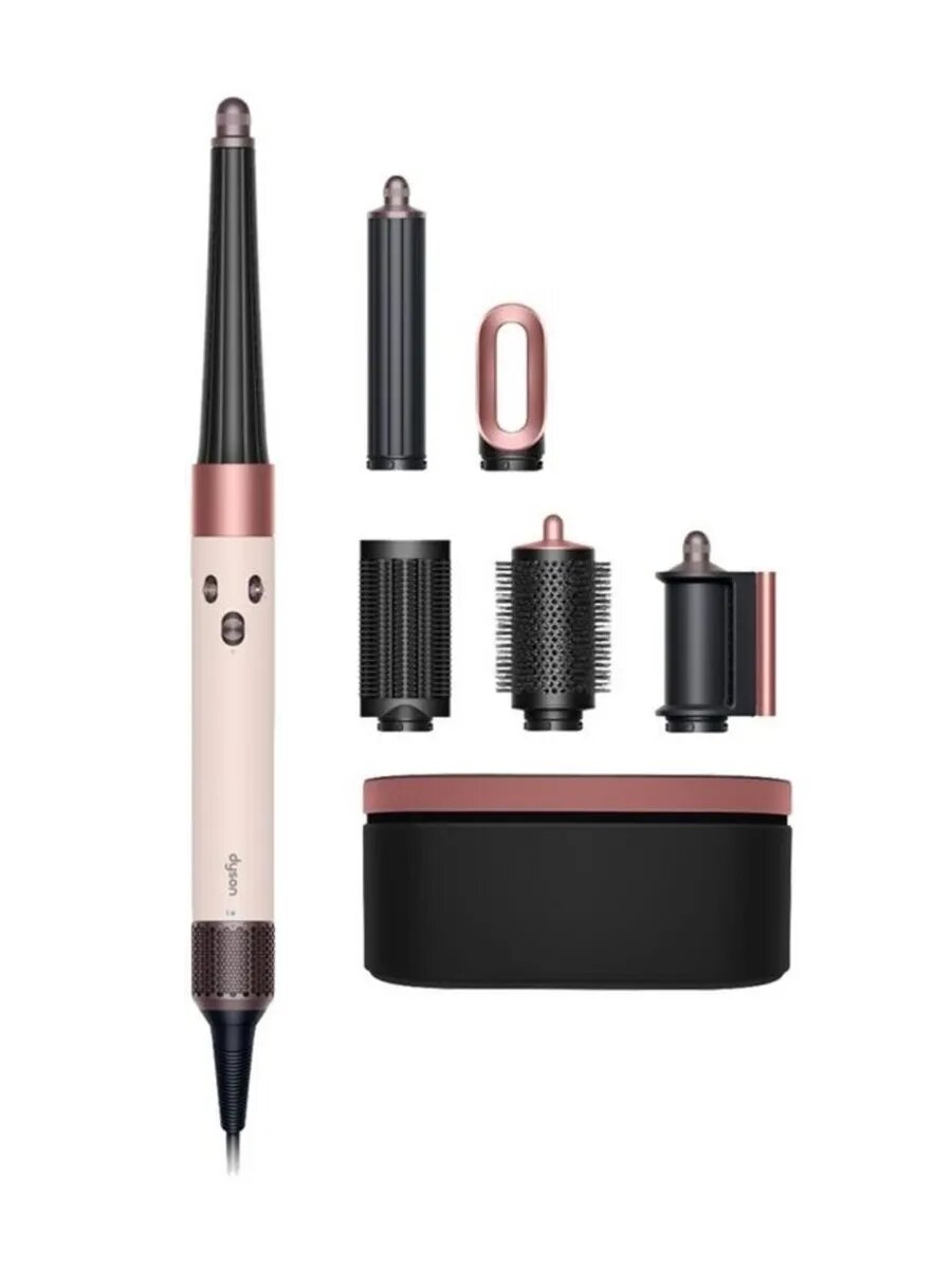 Стайлер Dyson Airwrap ID HS08 Long Ceramic Pink