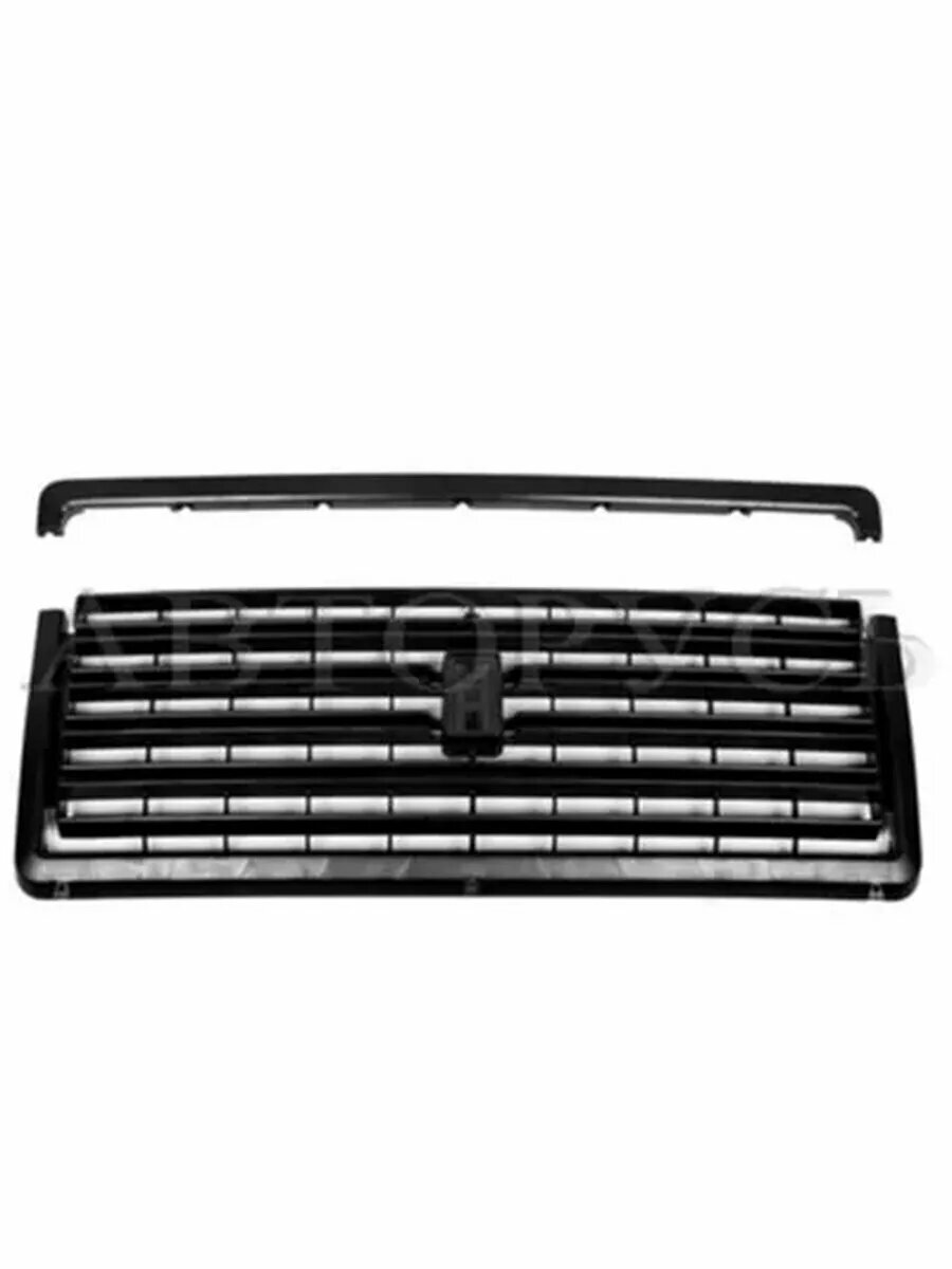 Решетка радиатора ВАЗ 2107 пластик 2107-8401014-012104)