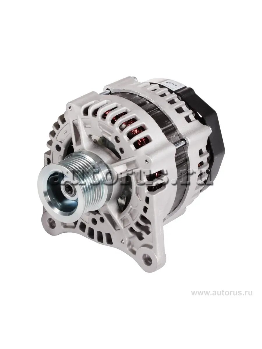 Генератор для а/м ГАЗ 3309/ПАЗ с дв. Cummins ISF 3.8 75А