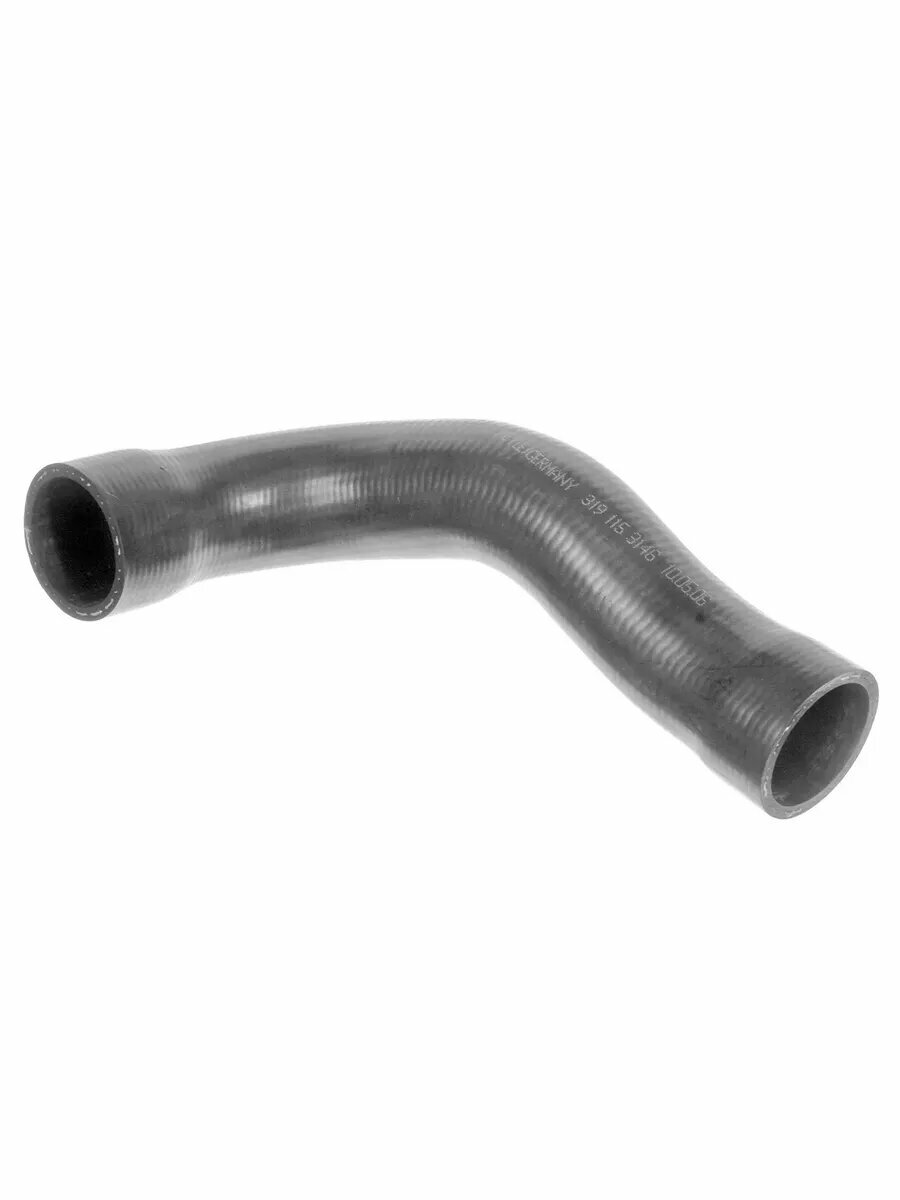 Патрубок система охлаждения BMW E36/E34 mot. M50 MEYLE 319 11