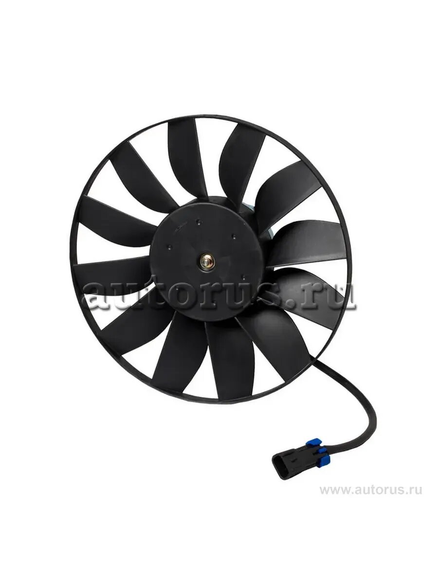 Э/вентилятор ОХЛ. Для А/М УАЗ 3160-3163 патриот (05-) (без К