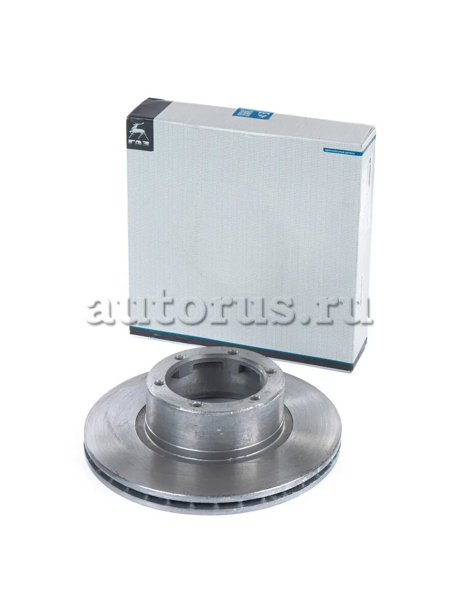 Диск тормозной передний для а/м ГАЗель 104 мм ГАЗ 3302-35010