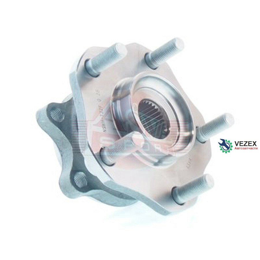 ASVA NSWH-T32F Ступица колеса с интегрированным подшипником