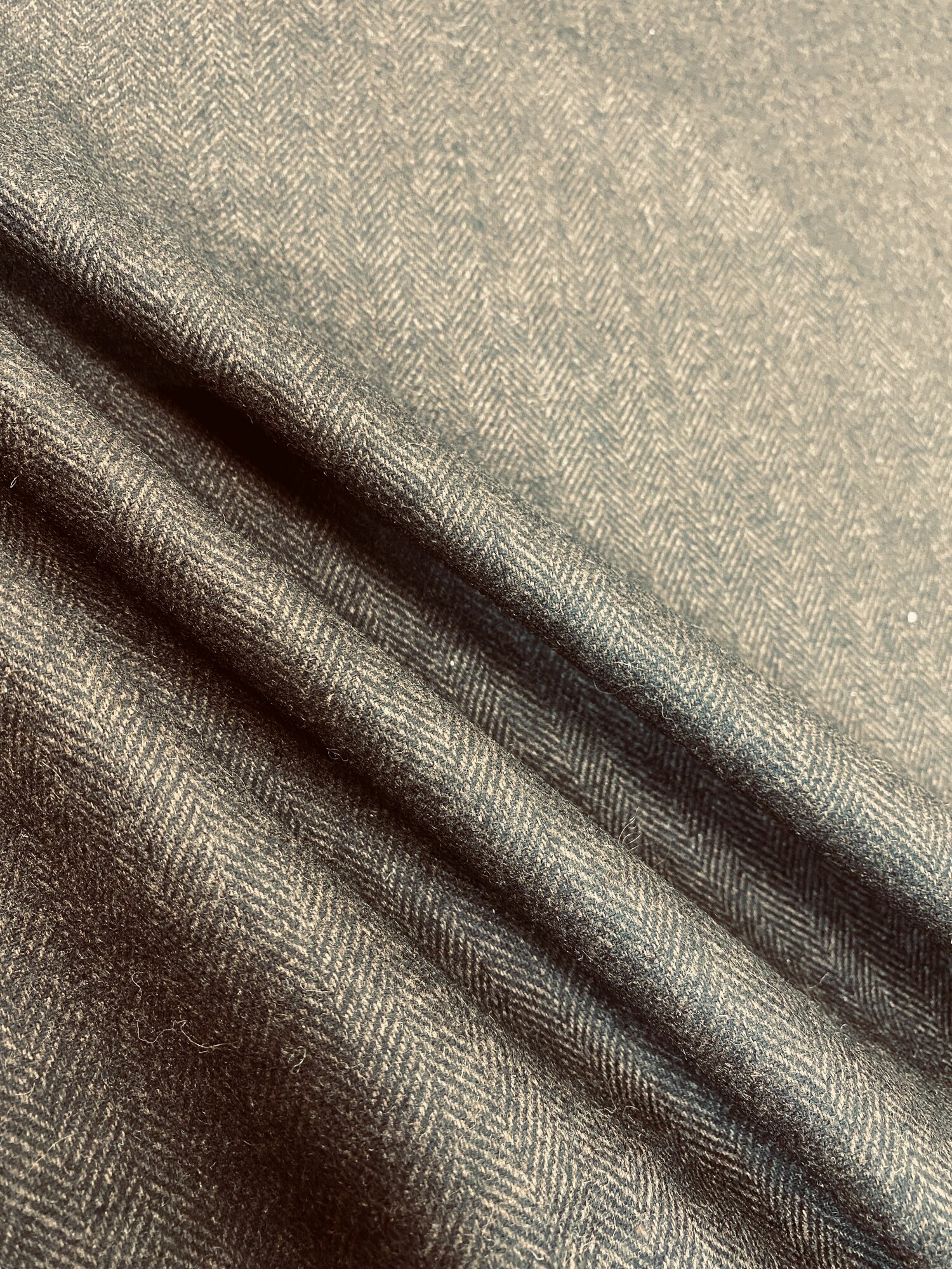 Ткань костюмная полушерстяная (Италия) шерсть /вискоза/полиэстер ш-150см цена за 1 м