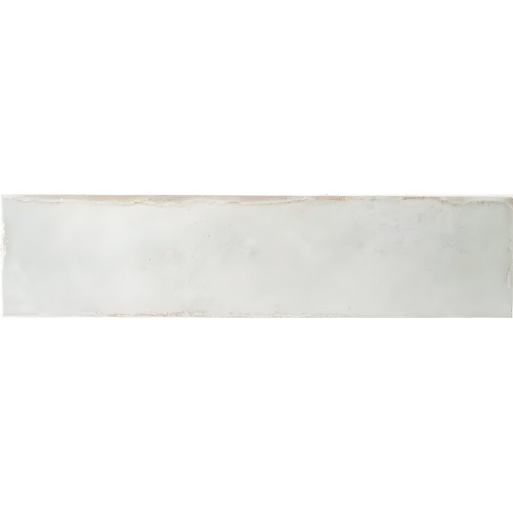 Плитка Equipe TRIBECA SEAGLASS MINT глянцевая 6x24,6см (цена за 1 уп-0.5м2) 34шт