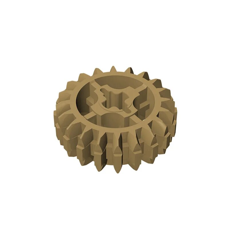 GOBRICKS 18575 шестерни 20 зубов 10 шт. 034