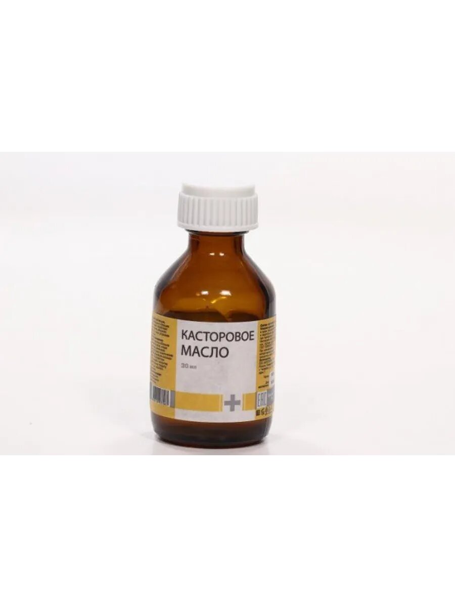 Касторовое масло косметическое, масло для наружного применен